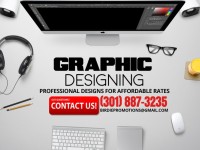Graphic Designing