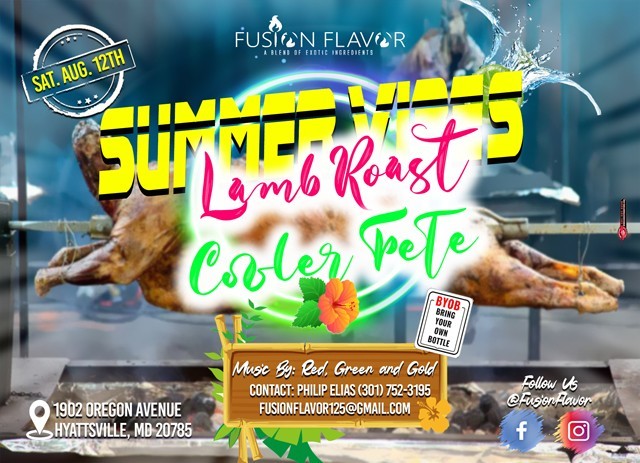 Flyer Design Samples